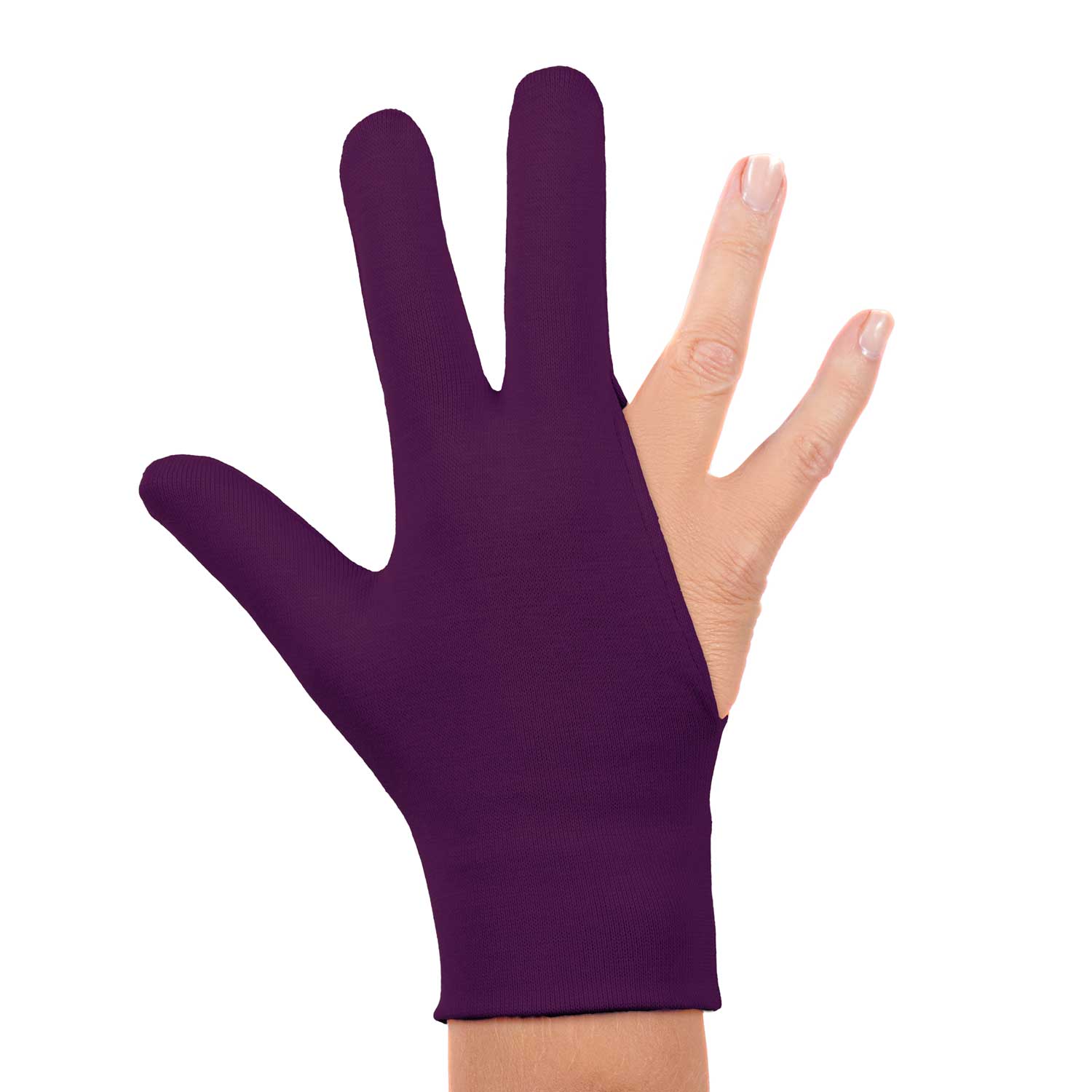 3Finger Glove | Stop Skin Picking | Trich | Soft Glove for BFRB ...